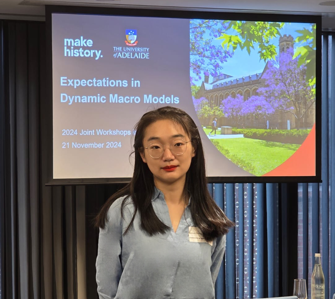 Bayesian Network Estimation for High-Dimensional Panel VARs - Zhiruo ...